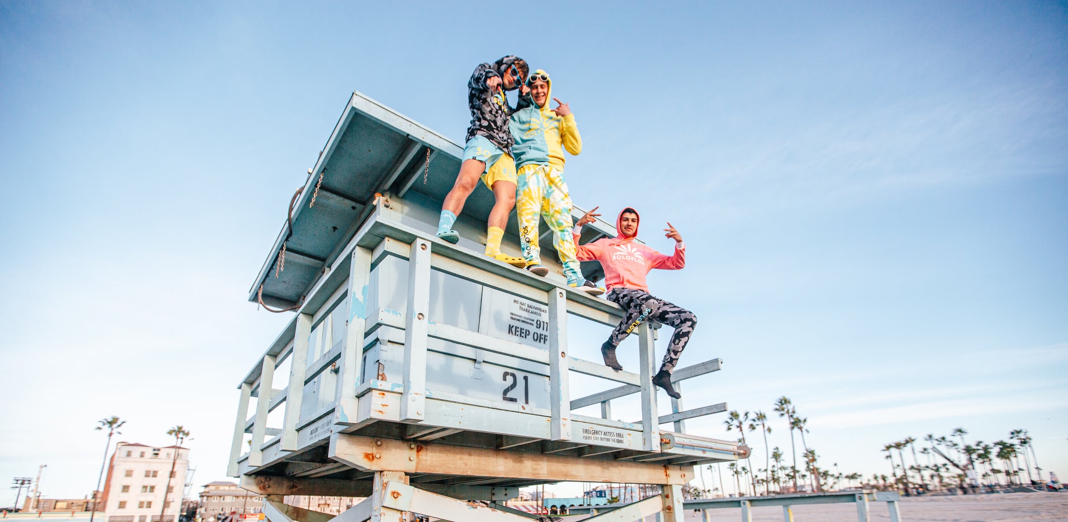 About Soloflow – Soloflow Brand