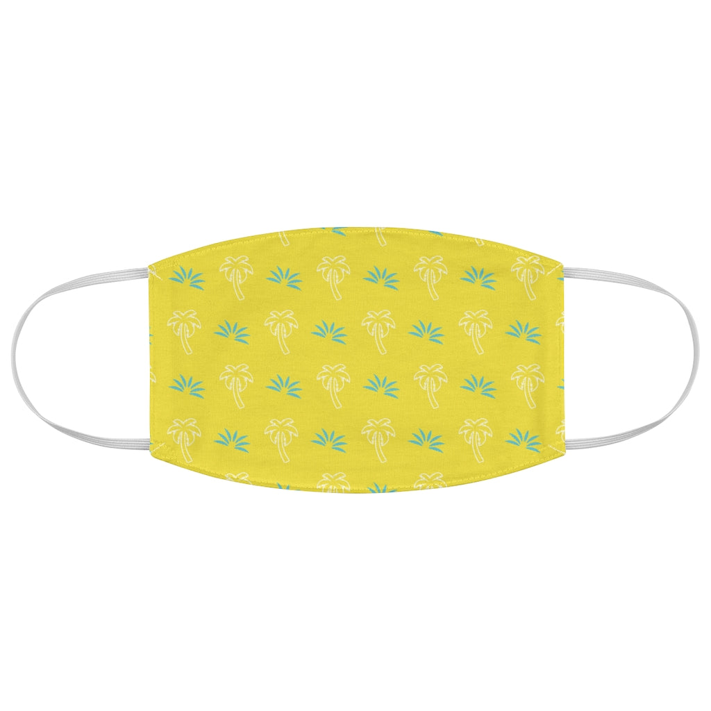 Solo Palms Face Mask – Soloflow Brand