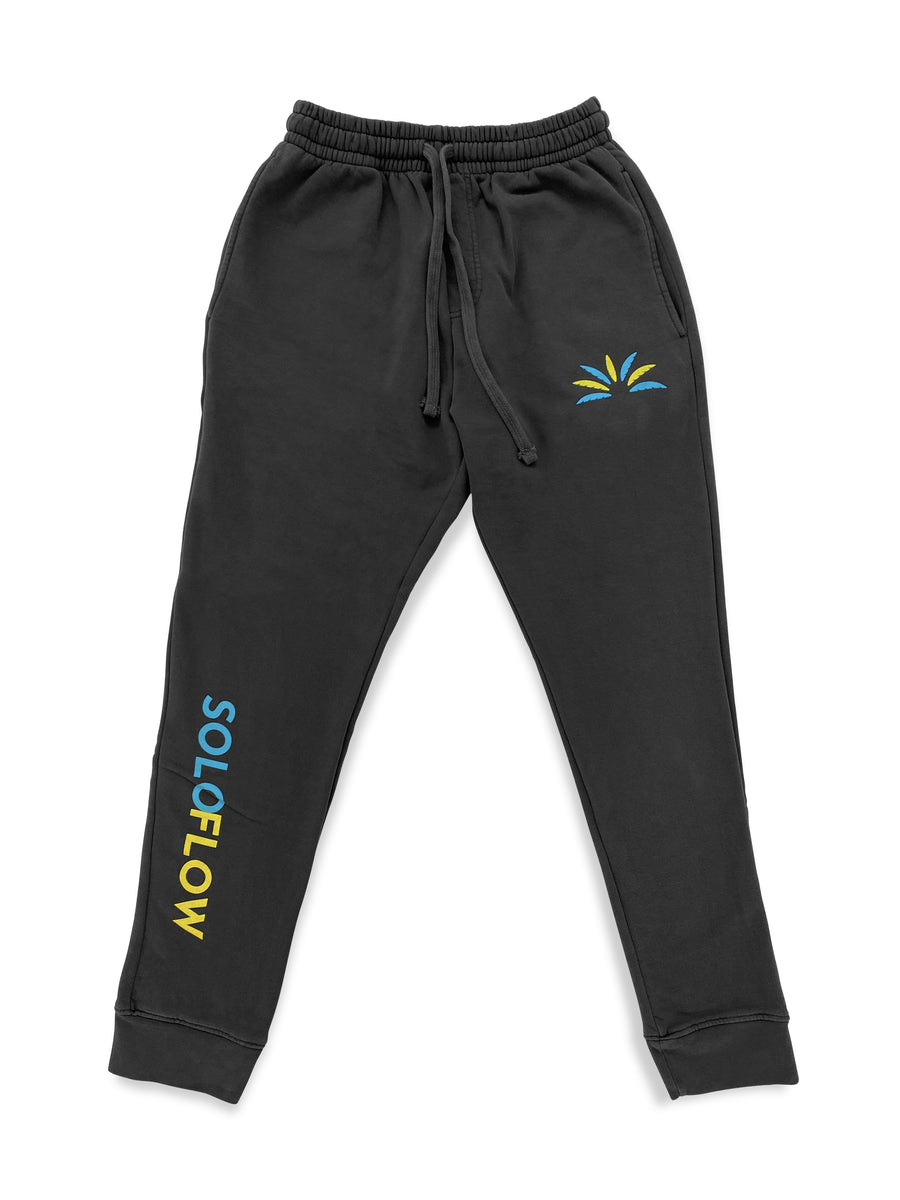 Camo Splash Hoodie + Solo Grey Joggers (Bundle) – Soloflow Brand