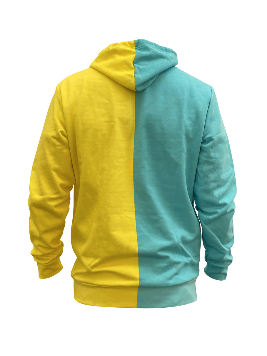 Mismatch Hoodie – Soloflow Brand